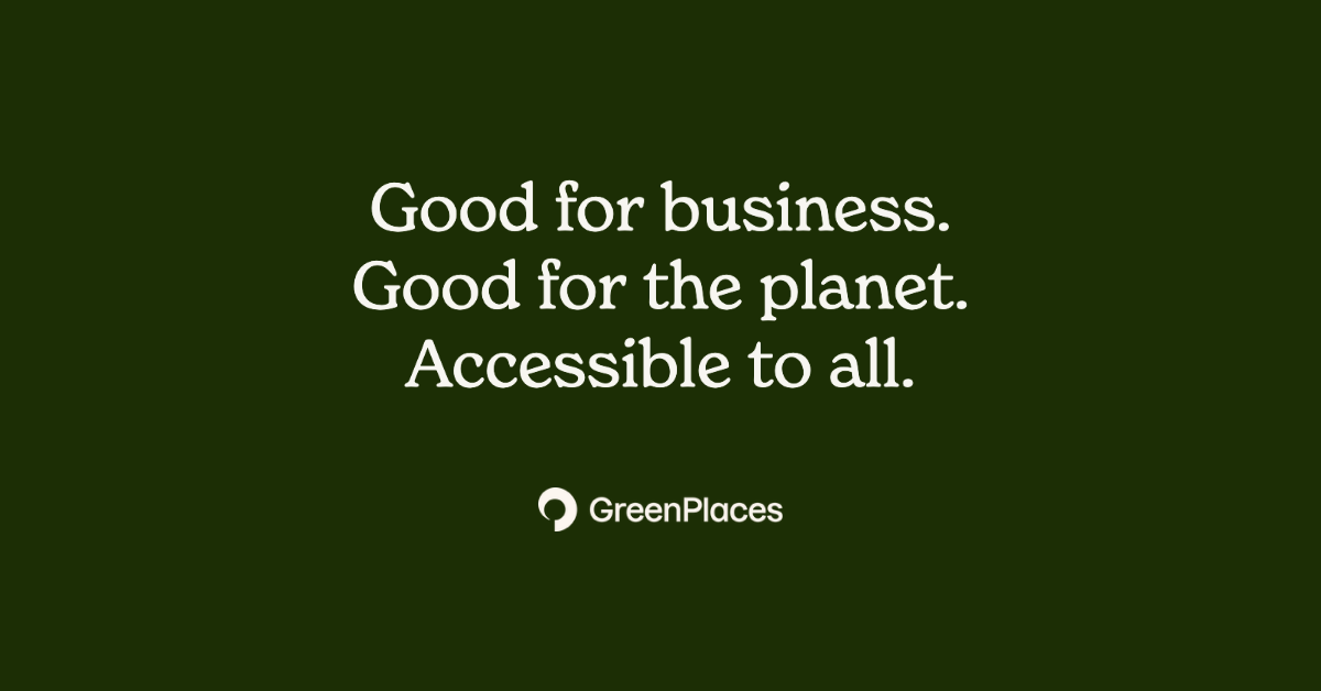 GreenPlaces: The All-In-One Sustainability Platform