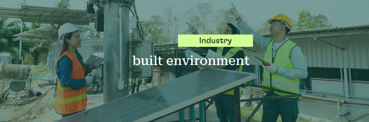 Greenplaces for the Built Environment | Greenplaces